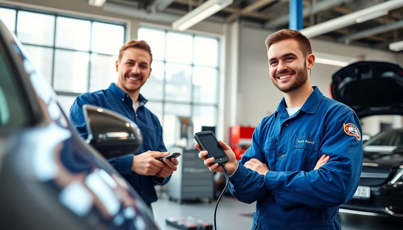 Alex Auto Repair: Your Trusted Automotive Service Provider - Gambinoford